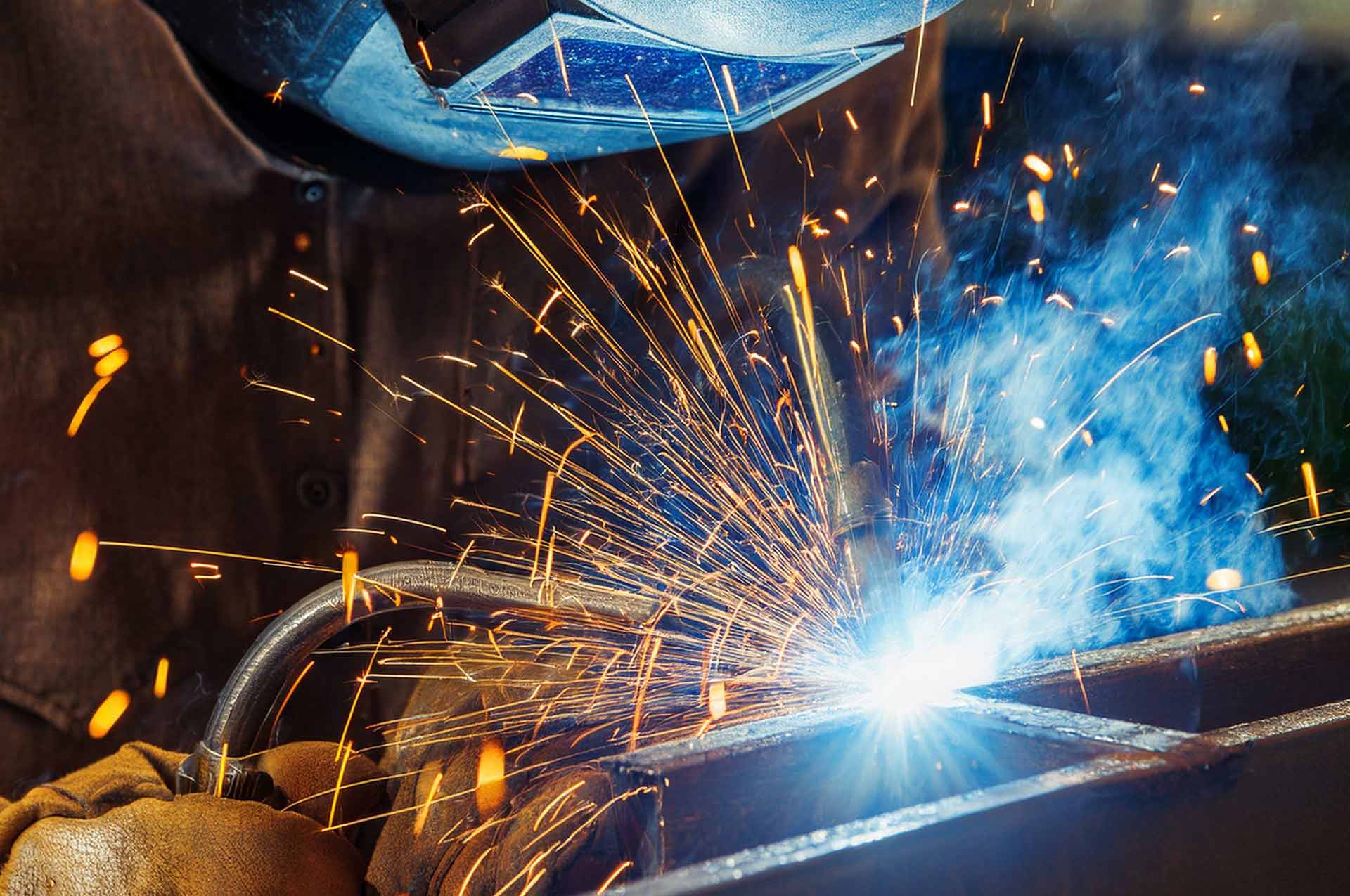 The Role of Commercial Welding and Sheet Metal Work in Modern ...