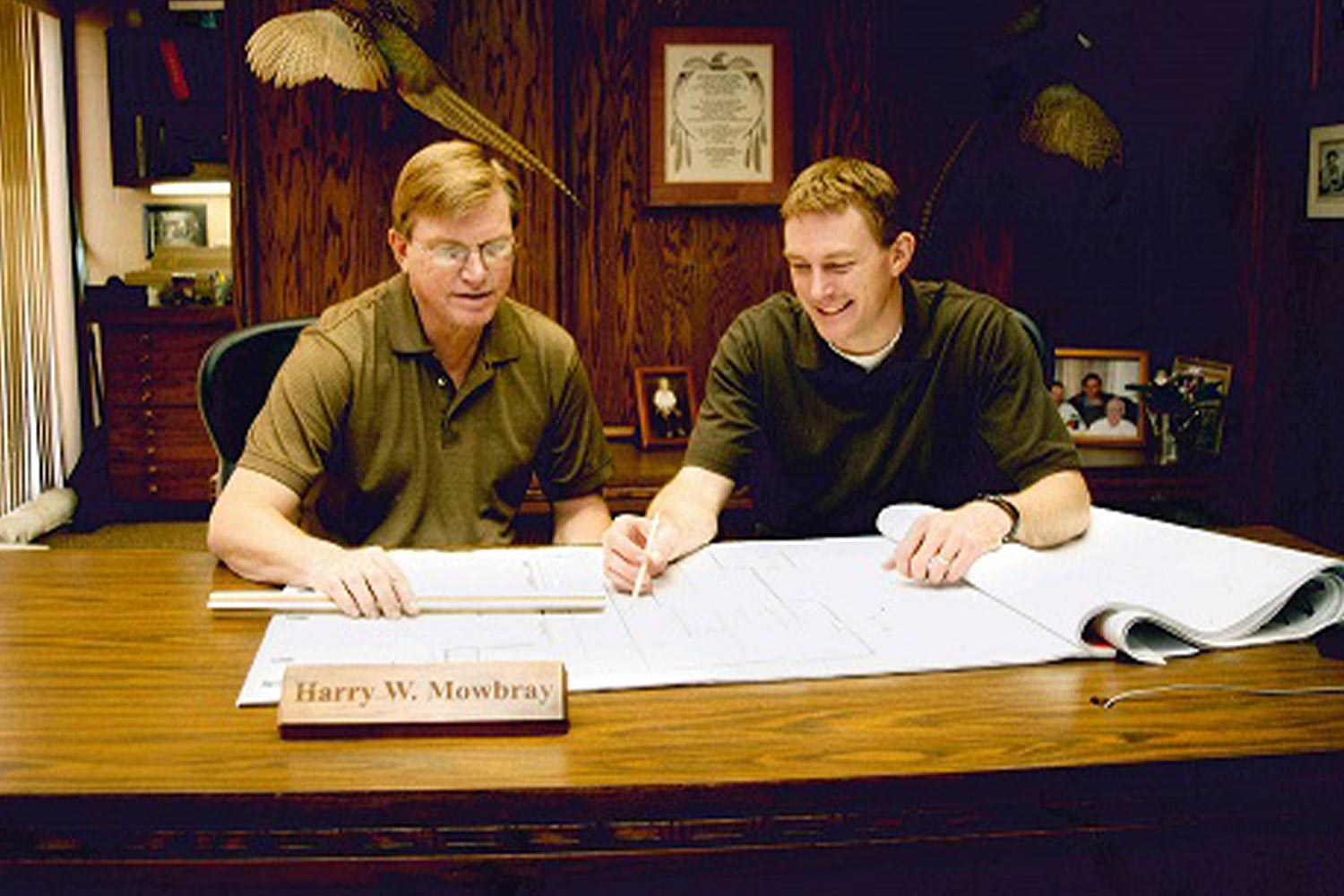 About Us - Mowbray and Son, Inc